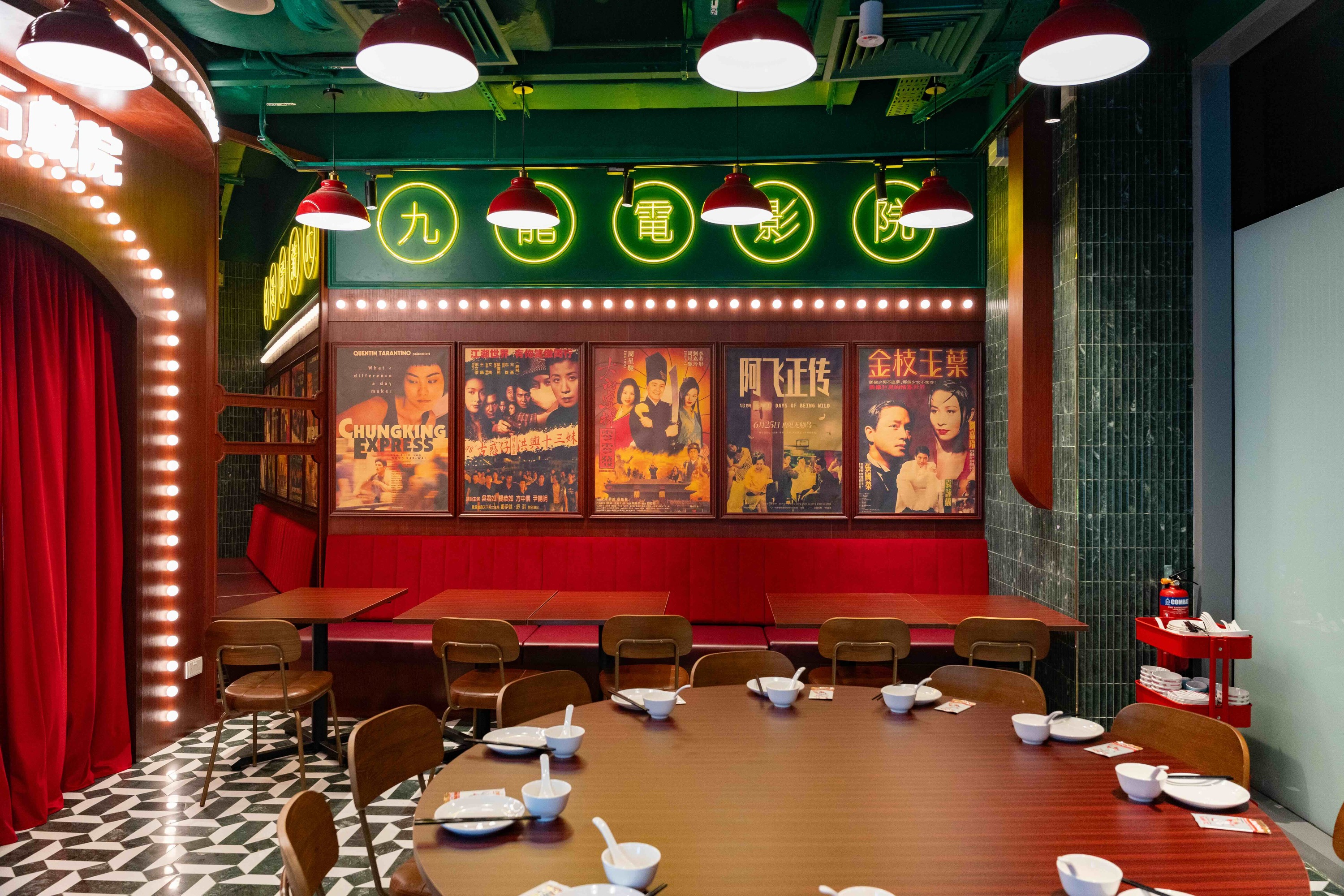 Lo Hey HK Seafood | Restaurants in Queenstown, Singapore