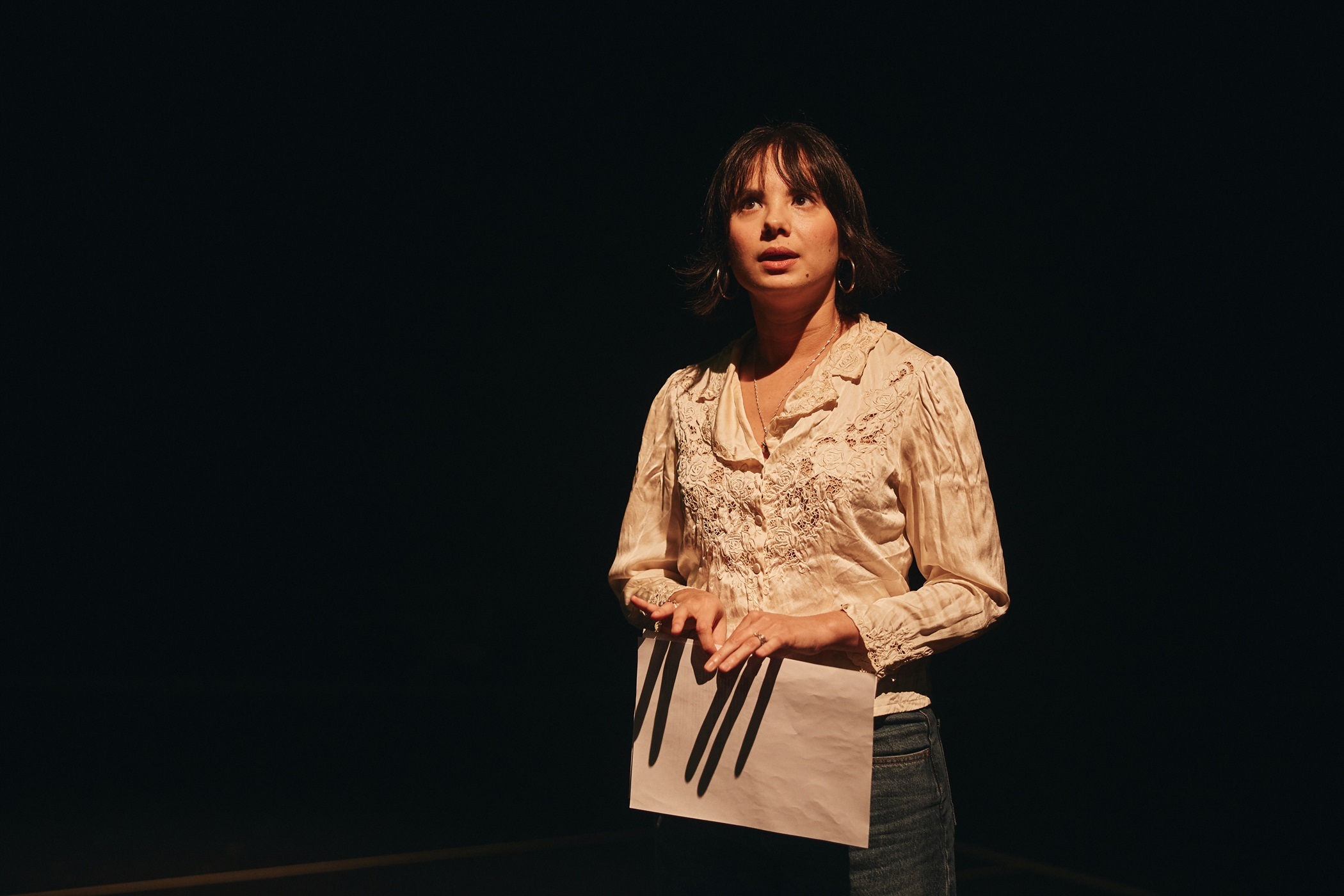 No TBA, Ana Tang protagoniza um monólogo sobre o ambiente