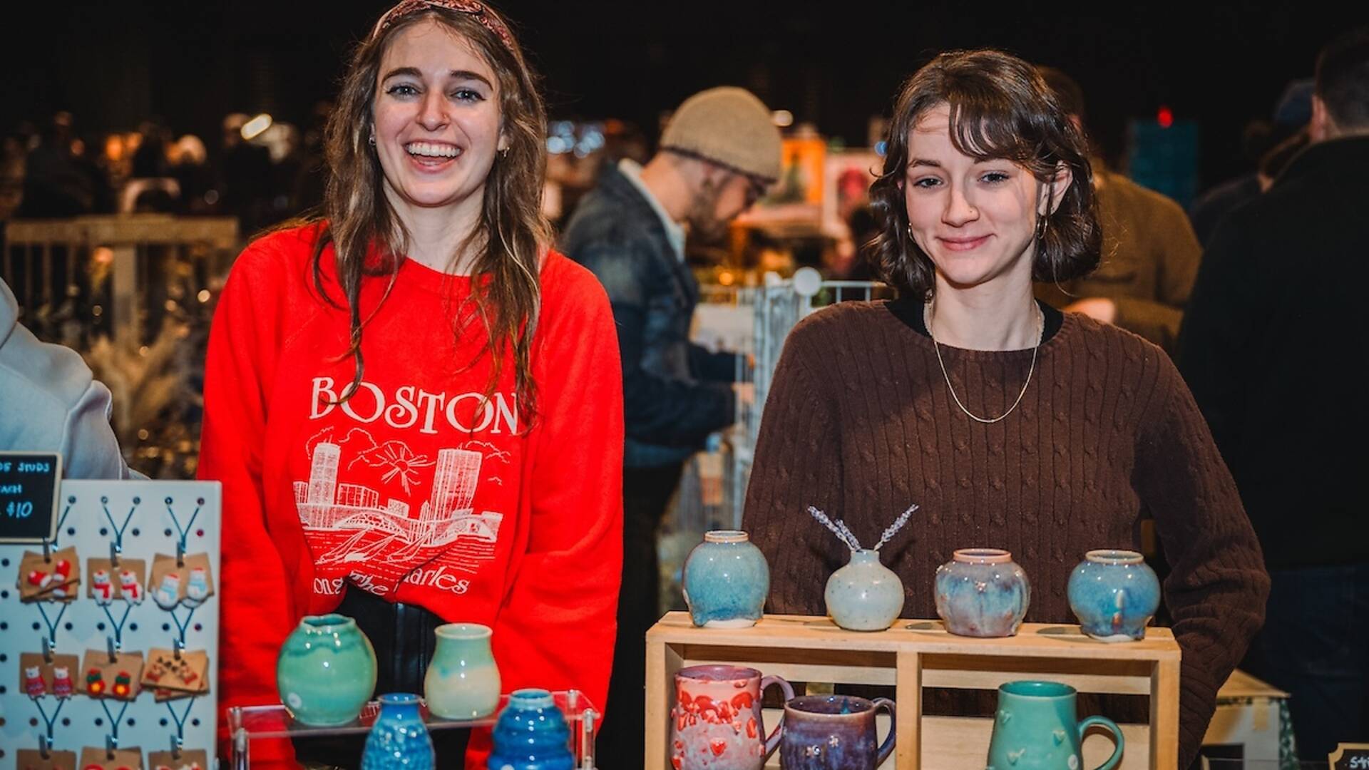 The Brighton Bazaar Presents: The Holiday Bazaar | Things to do in Boston