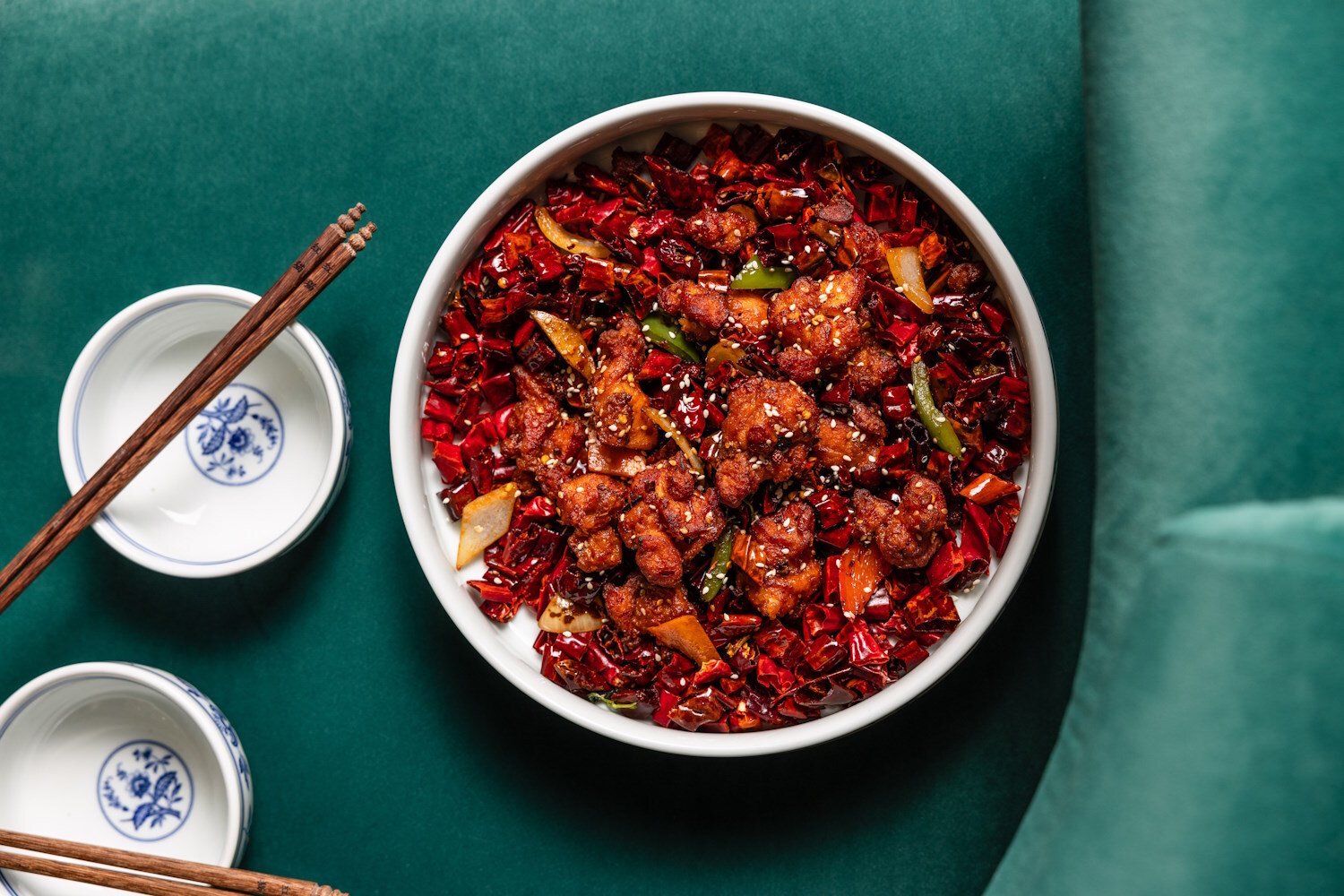 Red Katz, la Chine sans risques