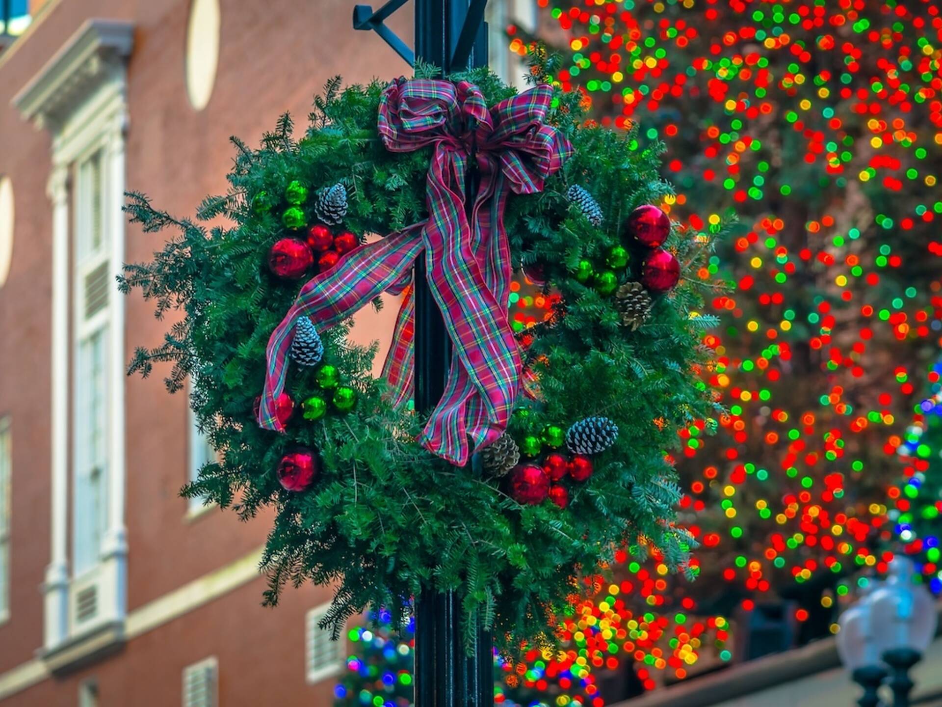 Where to See Boston Christmas Lights and Holiday Decorations 2024