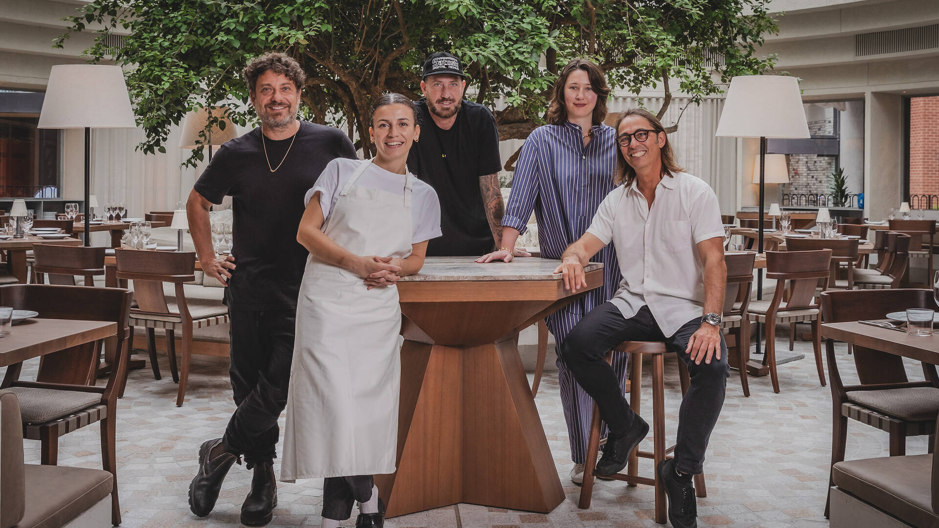 Sydney’s lively Greek diner Olympus is one of our new fave spots