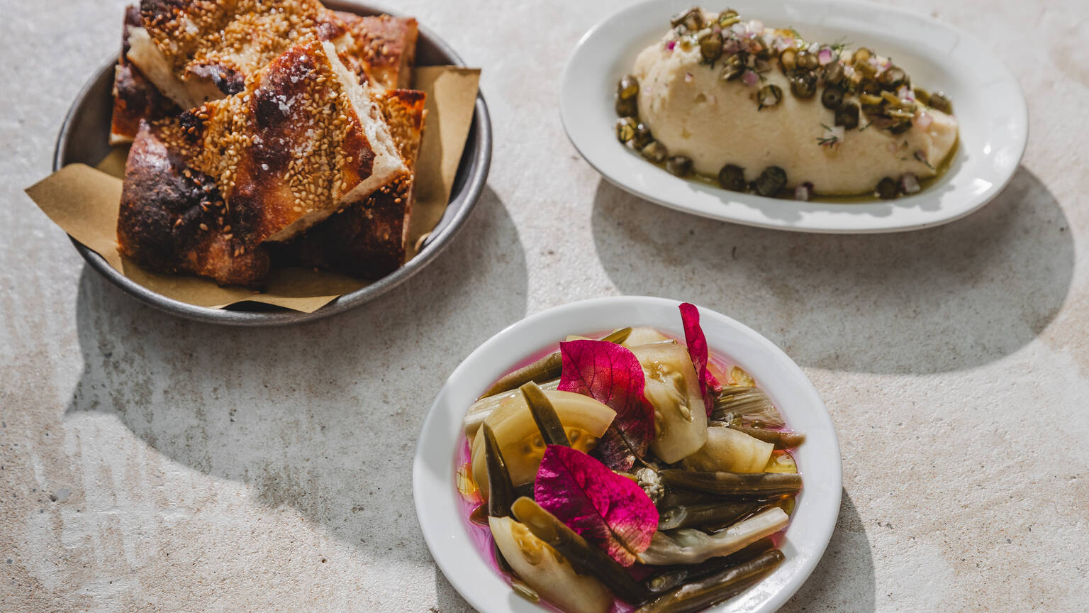 Sydney’s lively Greek diner Olympus is one of our new fave spots