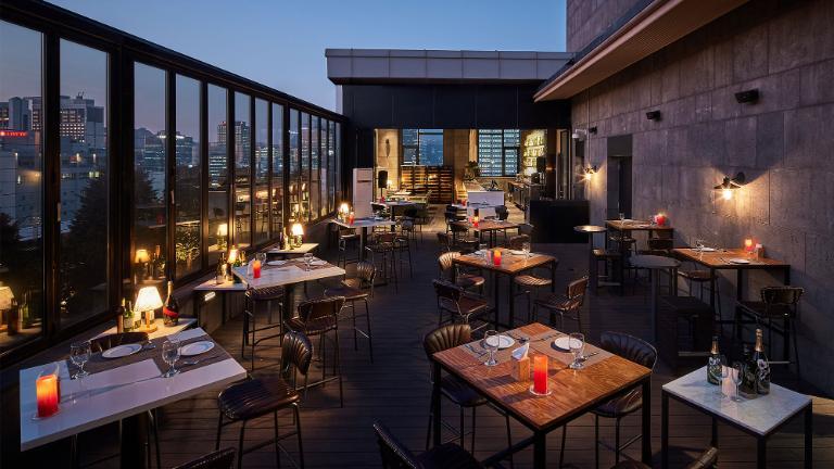 Floating Bar | Bars in Seoul