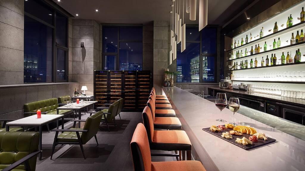 Floating Bar | Bars in Seoul
