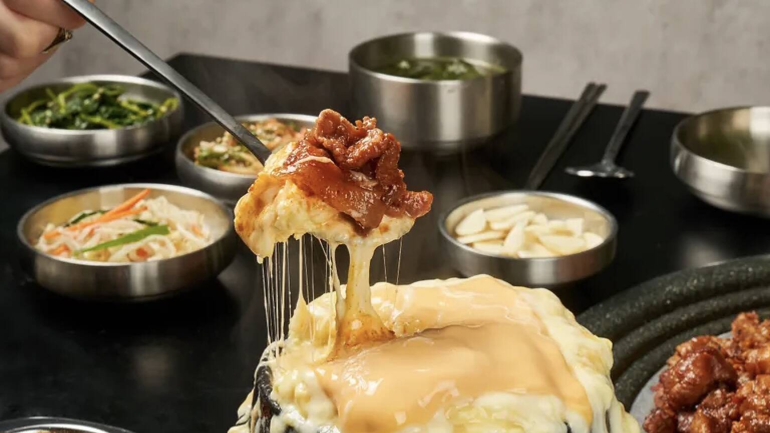 Saemaeul Sikdang | Restaurants in Tsim Sha Tsui, Hong Kong