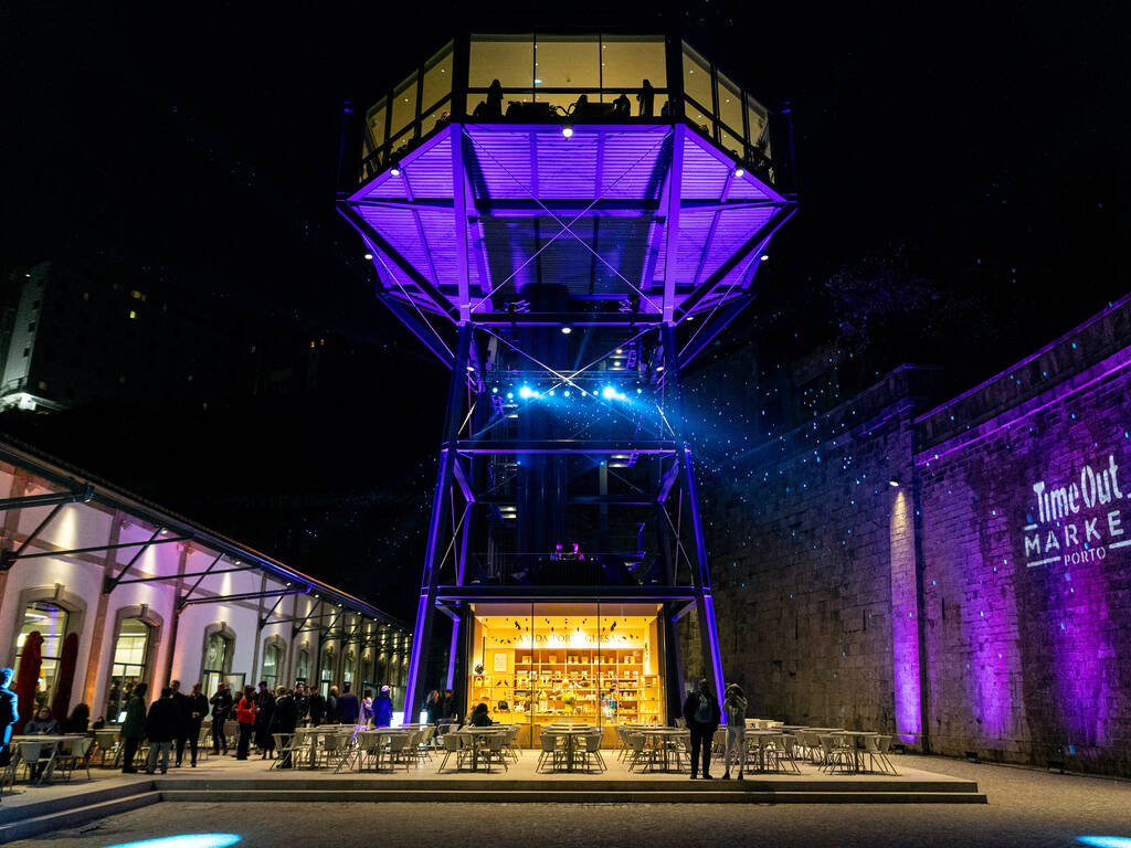 Time Out Market Porto | Mercado Gastronómico e Cultural