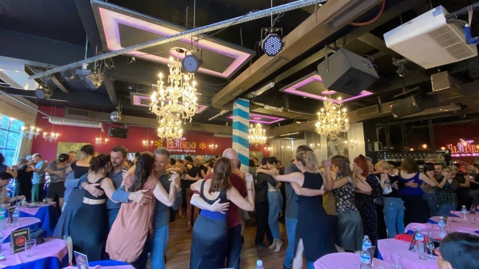 The best milongas in Buenos Aires to enjoy tango in the city