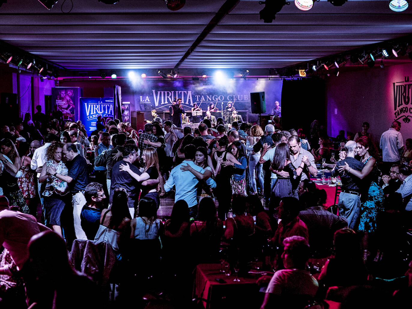 The best milongas in Buenos Aires to enjoy tango in the city