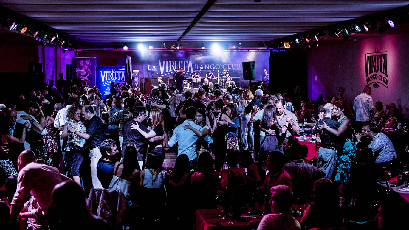 The best milongas in Buenos Aires to enjoy tango in the city