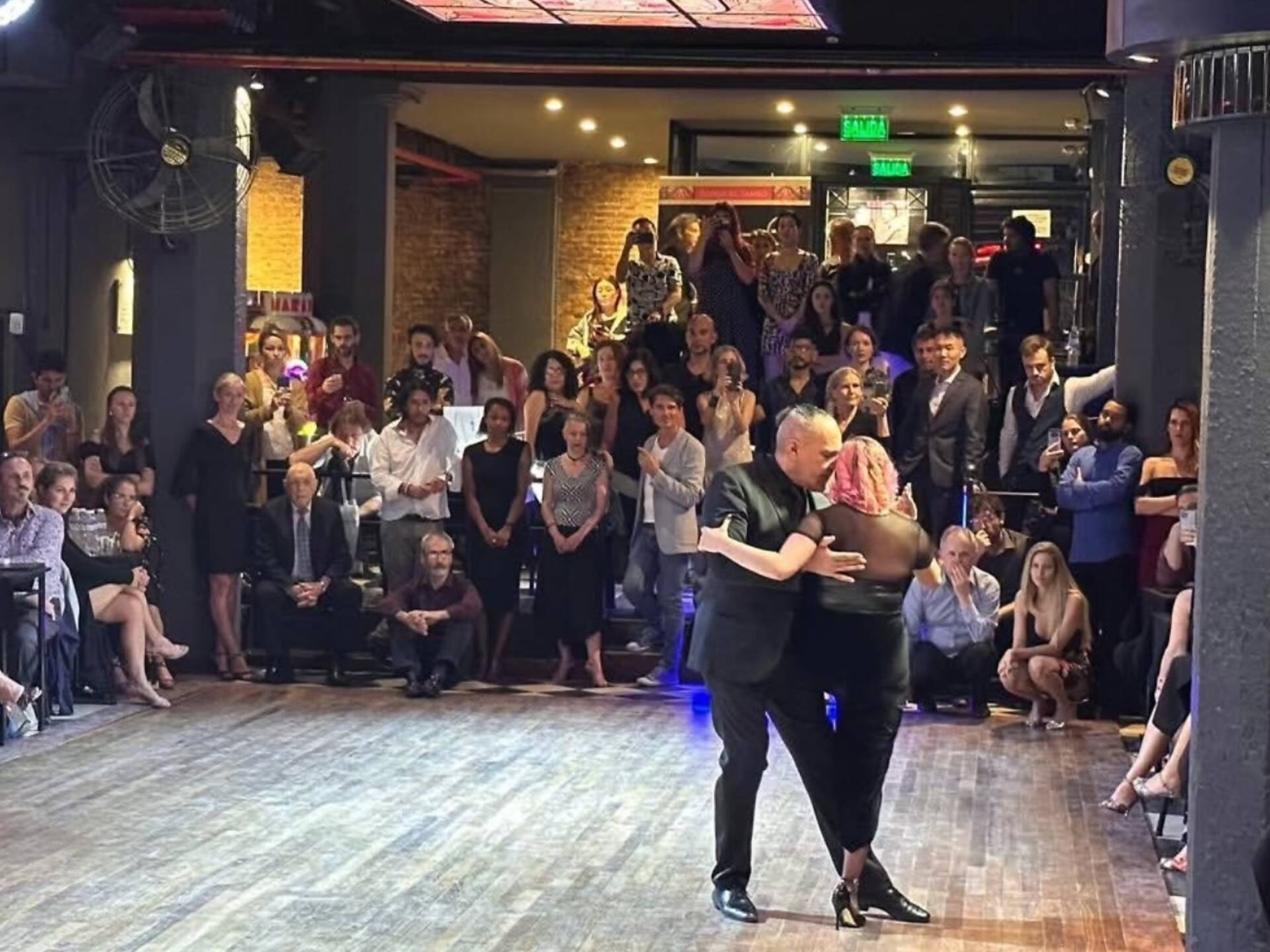 The best milongas in Buenos Aires to enjoy tango in the city