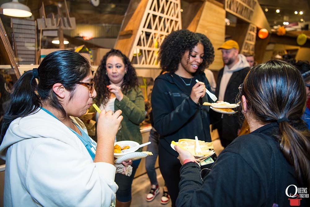Queens Together International Food Expo is back with Datz Deli, Mezban ...