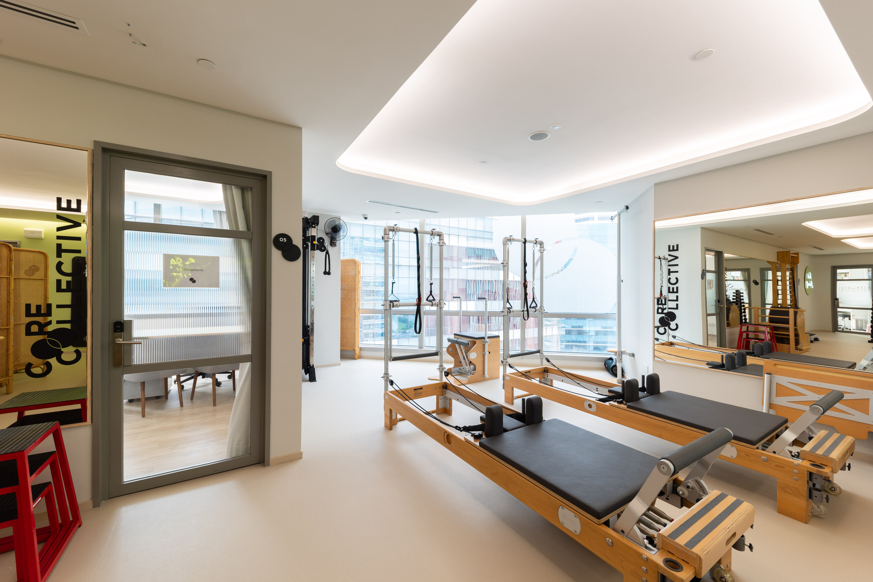 Core Collective | Sport and fitness in Raffles Place, Singapore