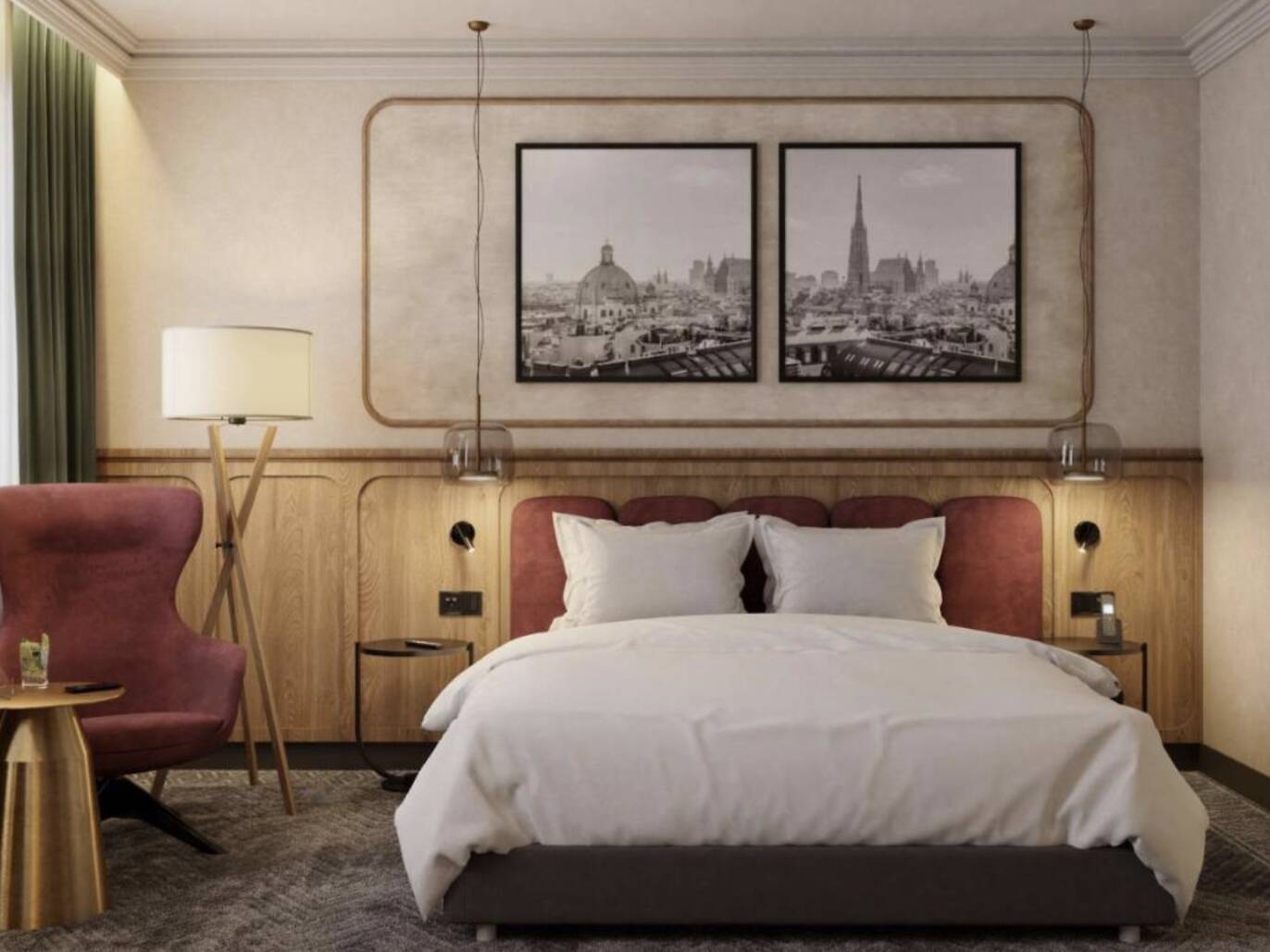 13 Best Hotels in Vienna | Amazing Stays in Austria