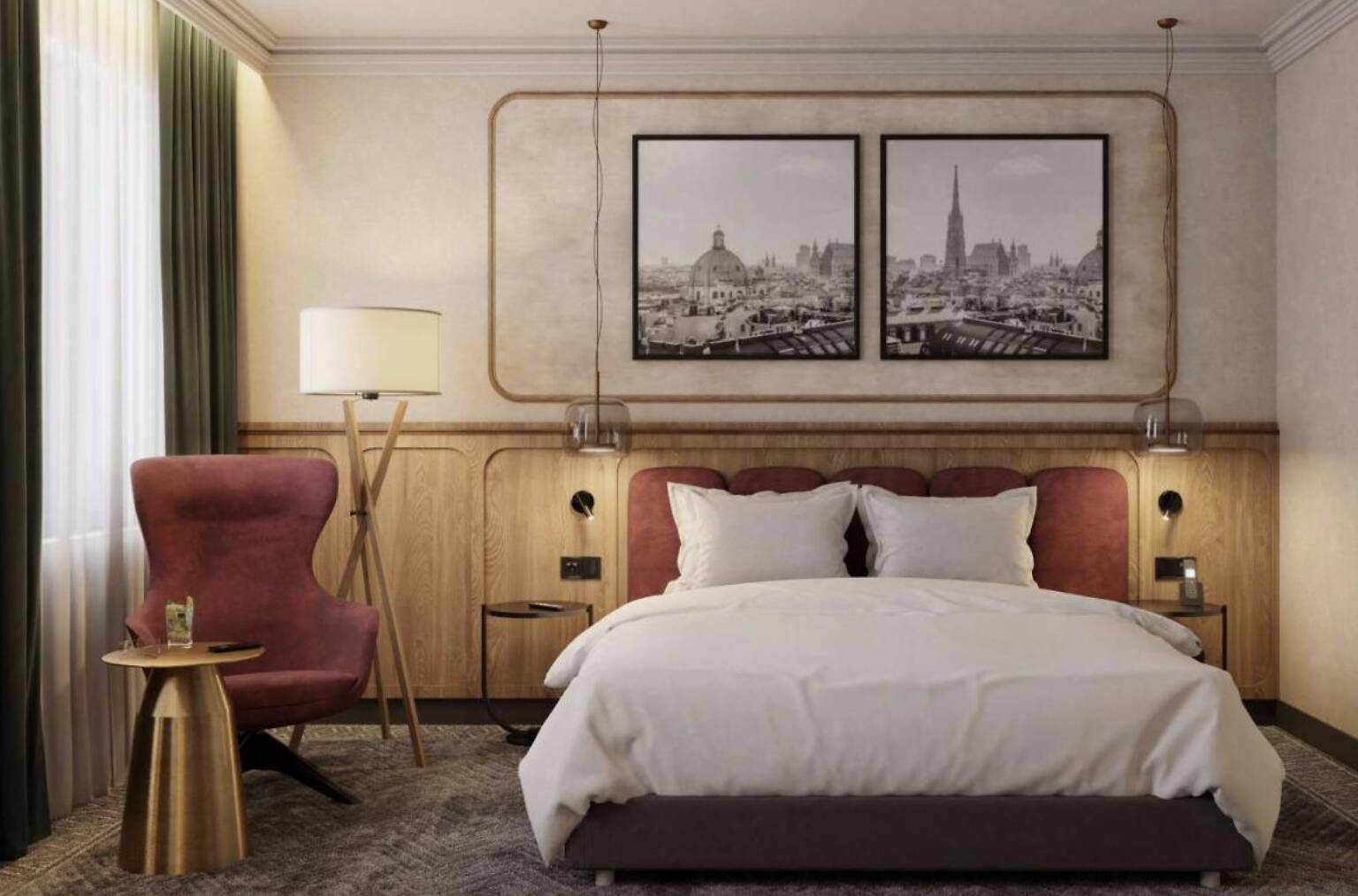 13 Best Hotels in Vienna | Amazing Stays in Austria