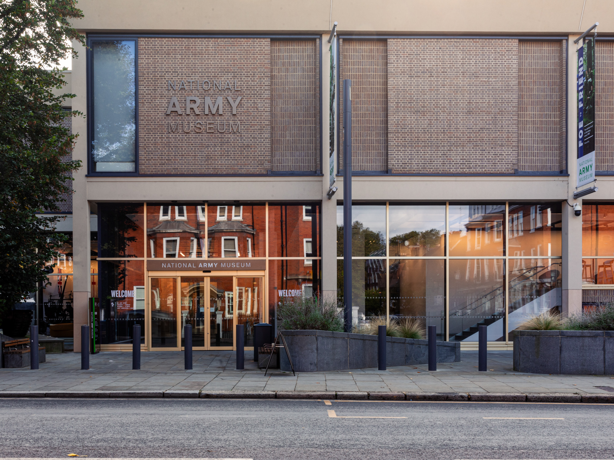 National Army Museum | Museums in Chelsea, London