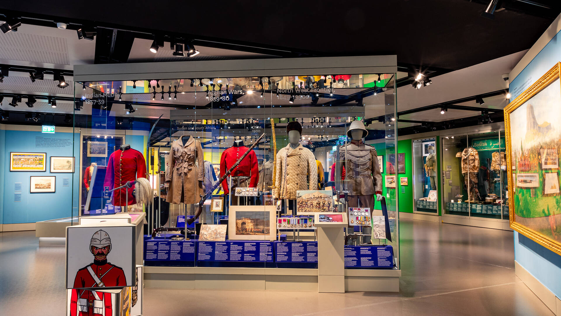 National Army Museum | Museums in Chelsea, London