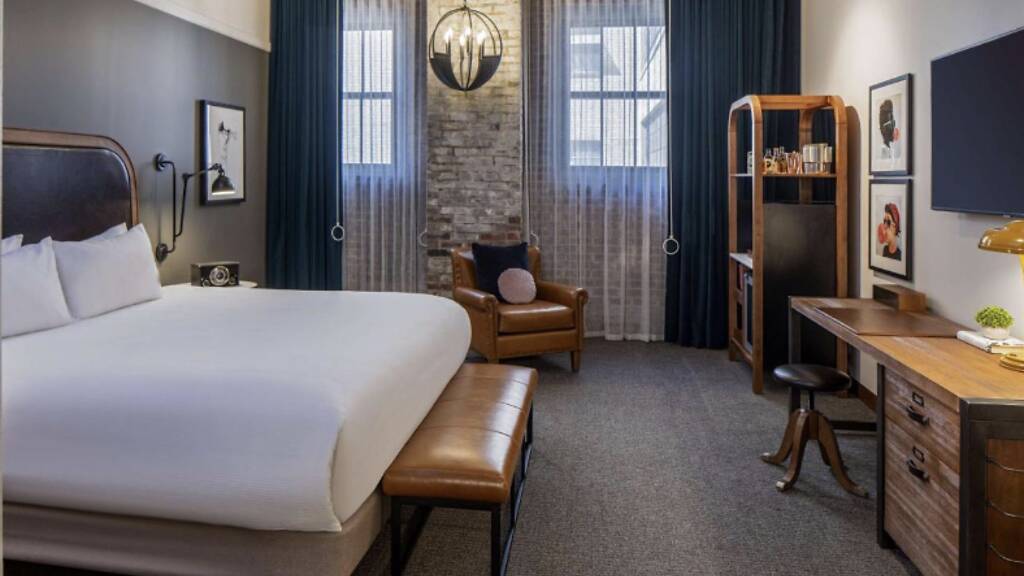 The 10 Best Hotels in St Louis for 2025