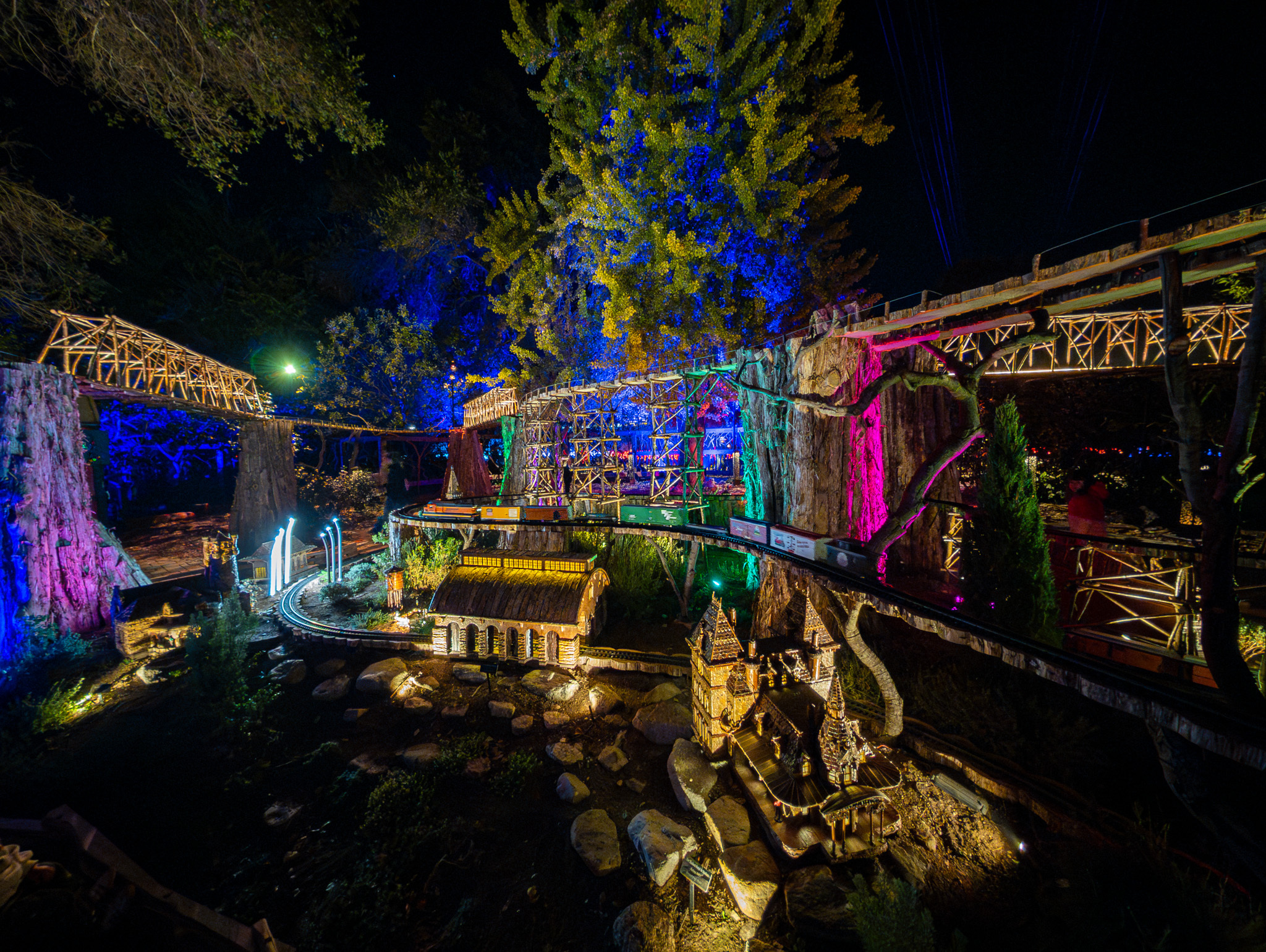 Enchanted has always been excellent but its new model trains are just ...