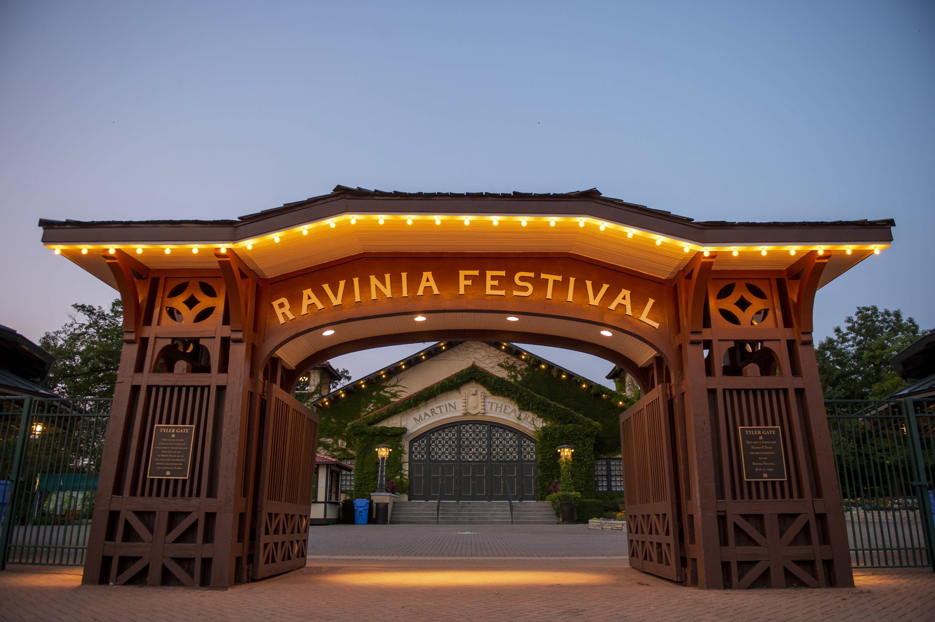 Holiday Magic at Ravinia | Things to do in Chicago
