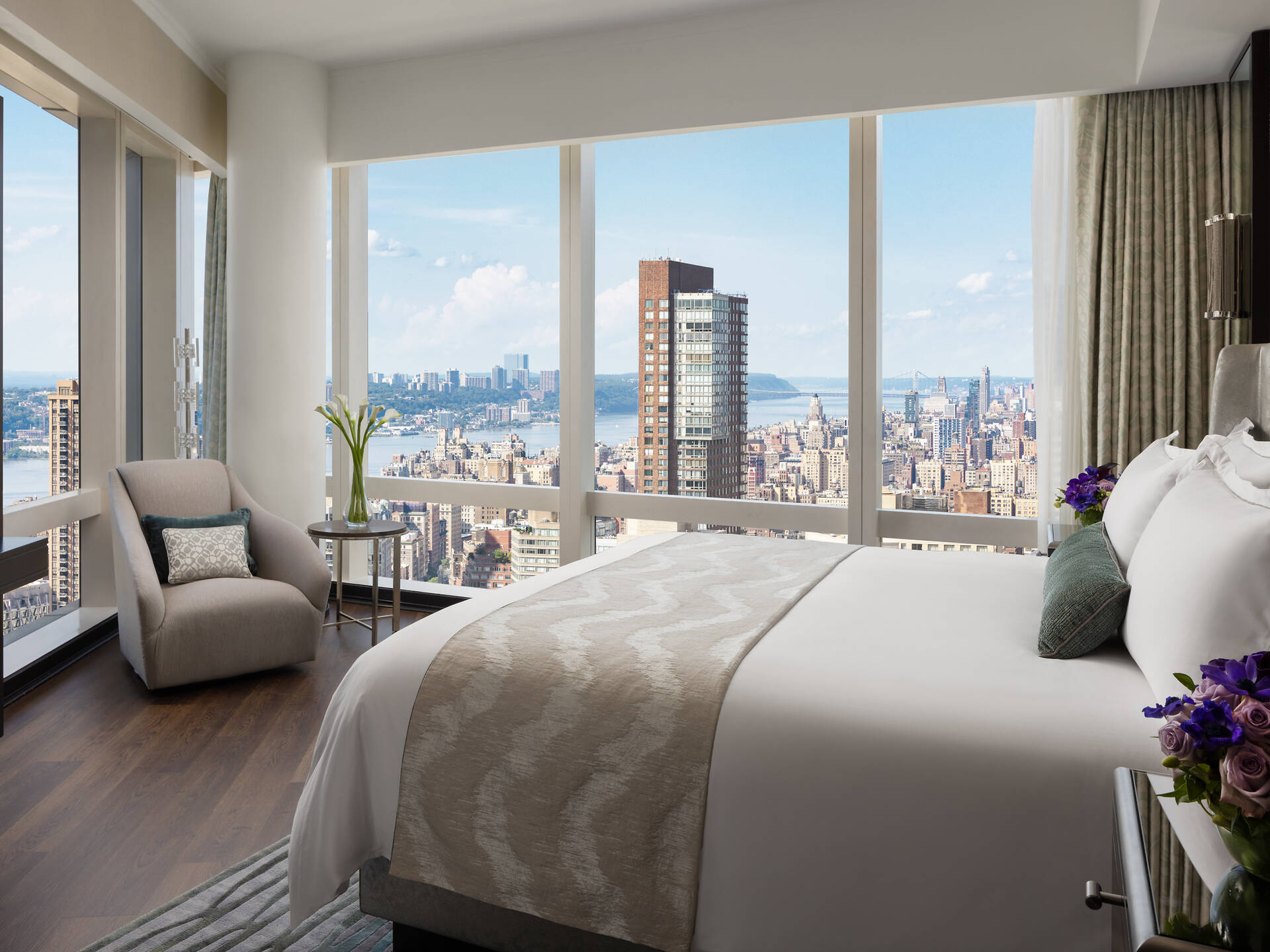 15 Best Luxury Hotels in New York City For 2025 | World-Class Hotels in NYC