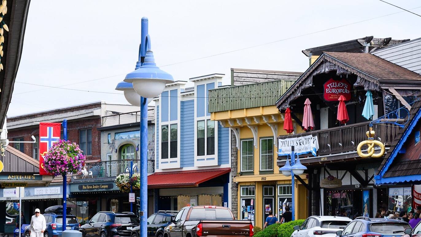 13 small towns near Seattle that are absolutely worth a visit