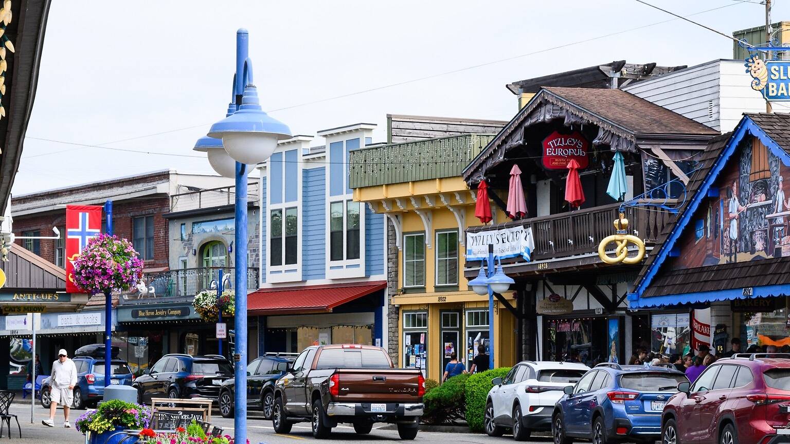 13 small towns near Seattle that are absolutely worth a visit