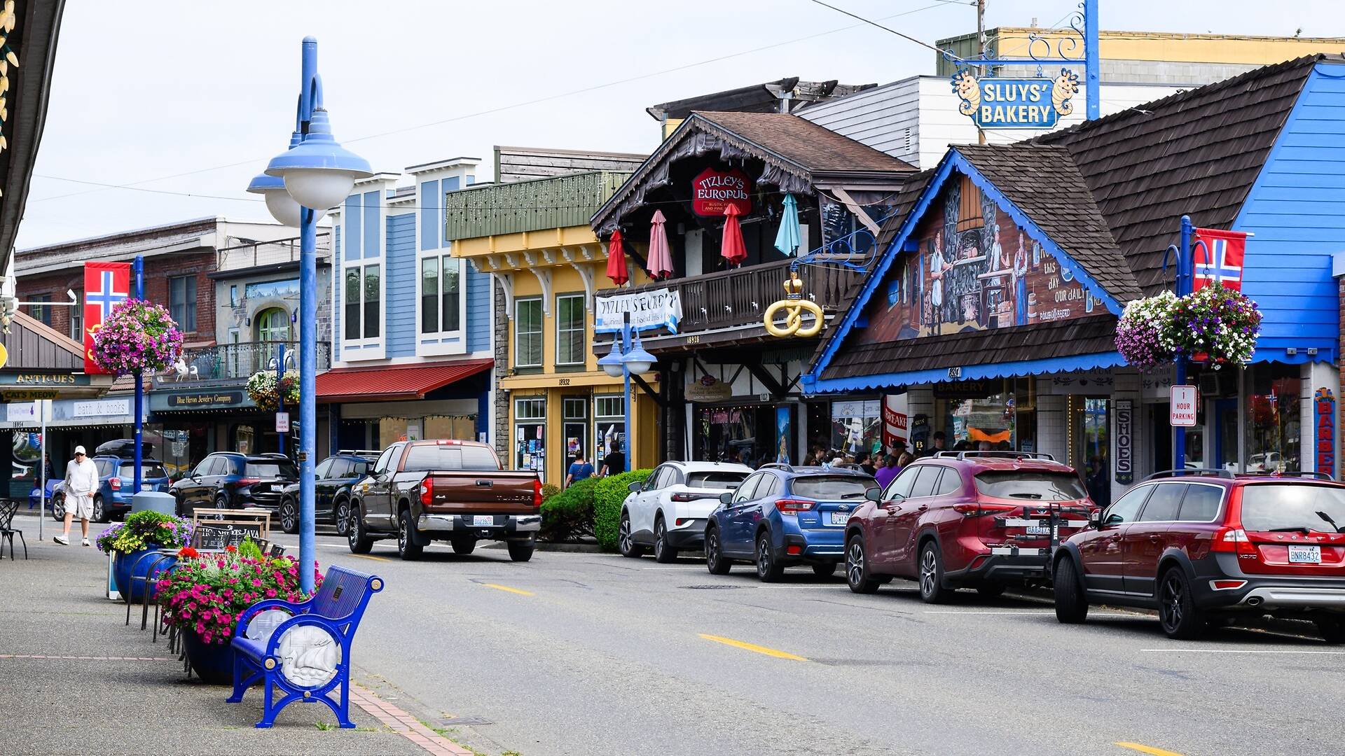 13 small towns near Seattle that are absolutely worth a visit