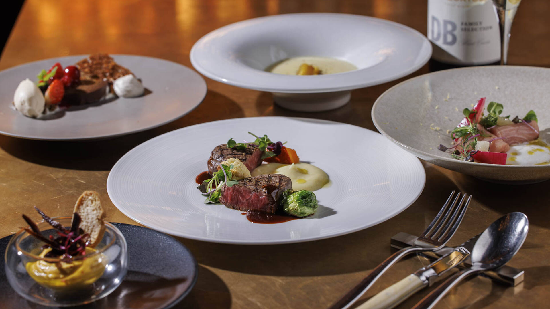 Where to have a special Christmas dinner in Tokyo