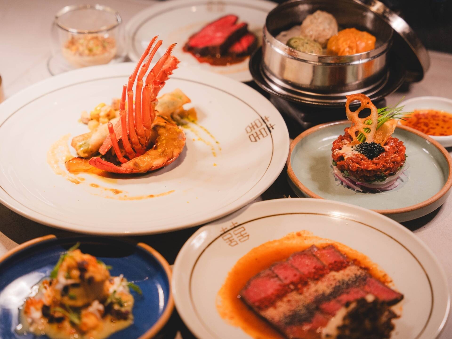 Where to have a special Christmas dinner in Tokyo