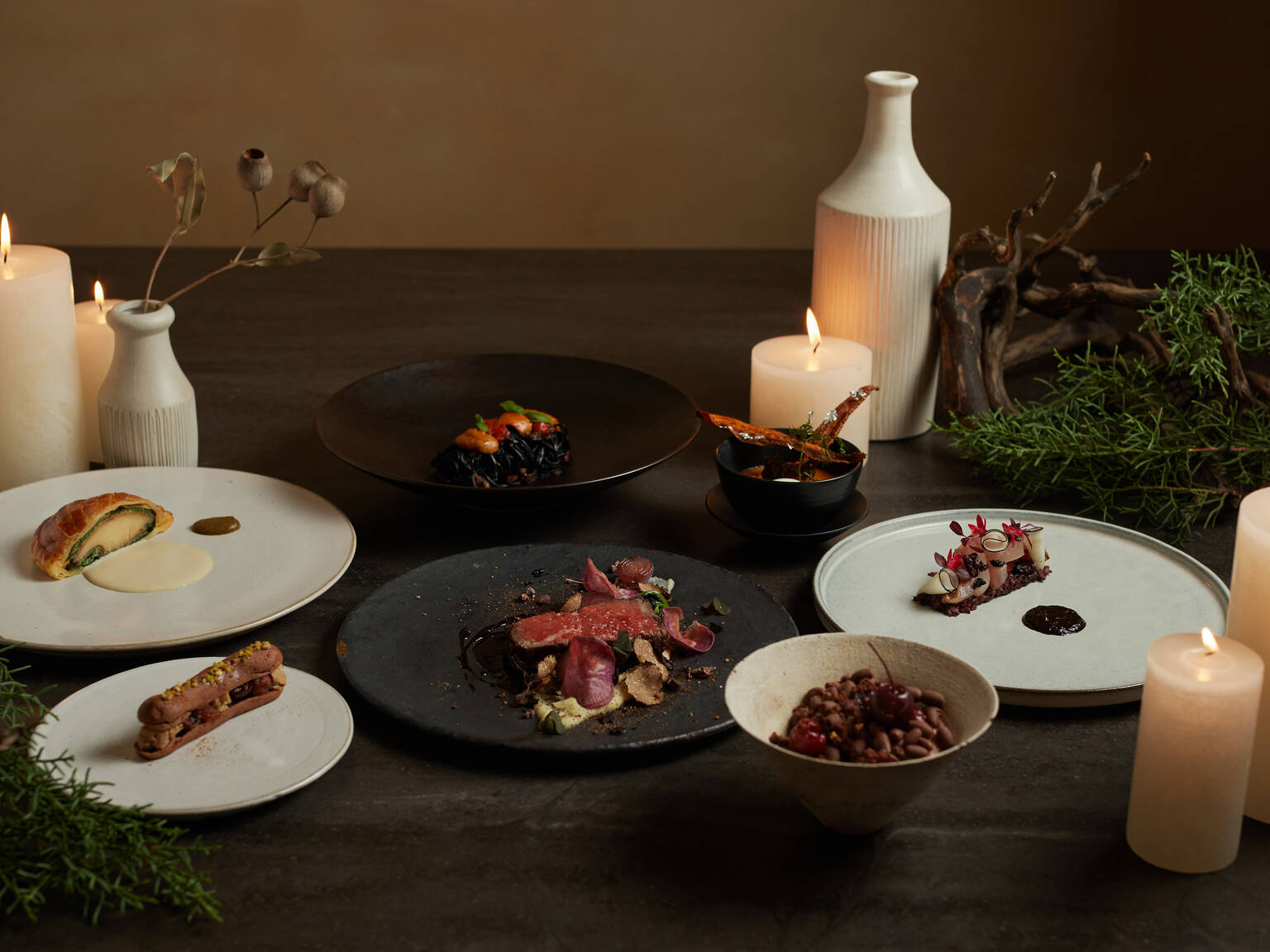 Where to have a special Christmas dinner in Tokyo