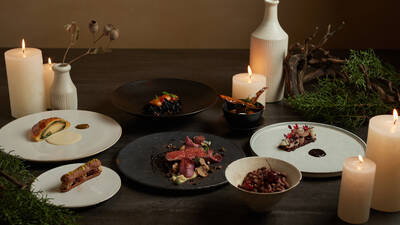 Where to have a special Christmas dinner in Tokyo