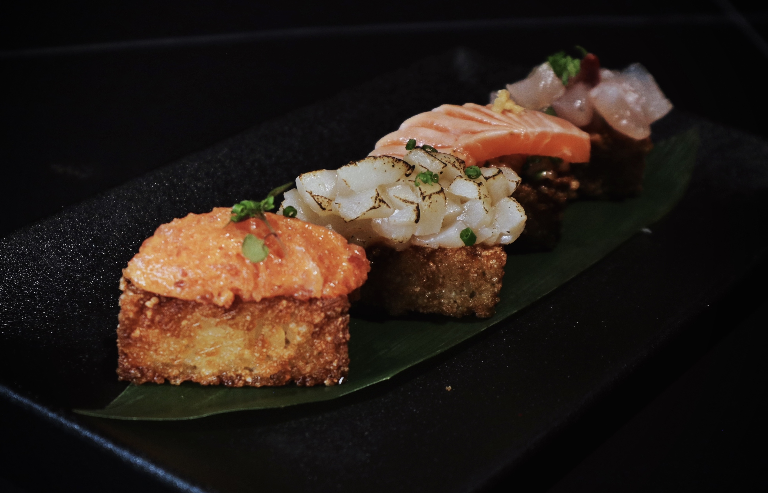 Oribu | Japanese fine dining in Parramatta