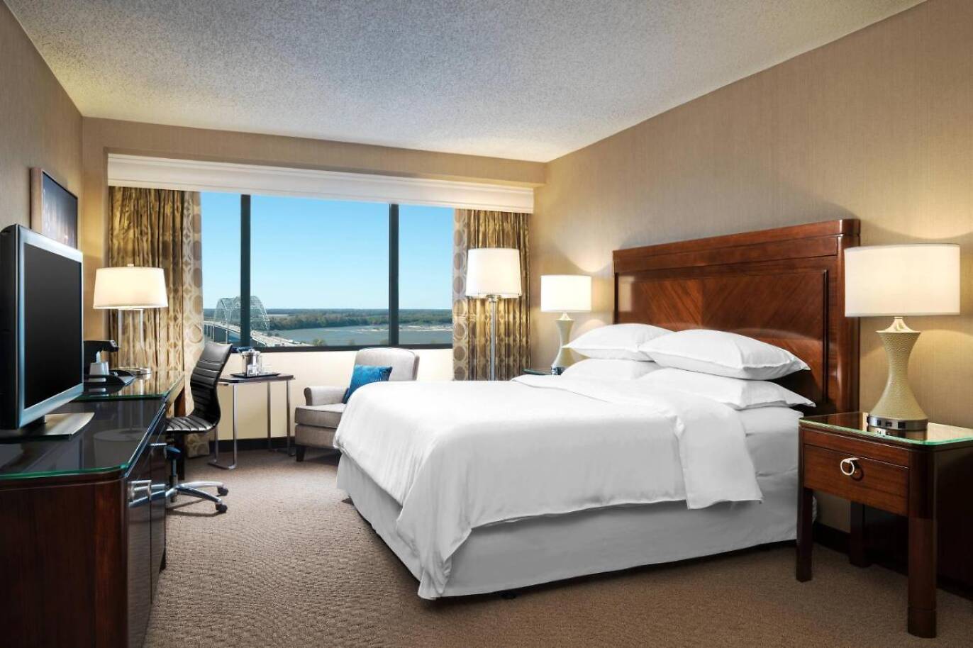 The 9 Best Hotels in Memphis for 2025