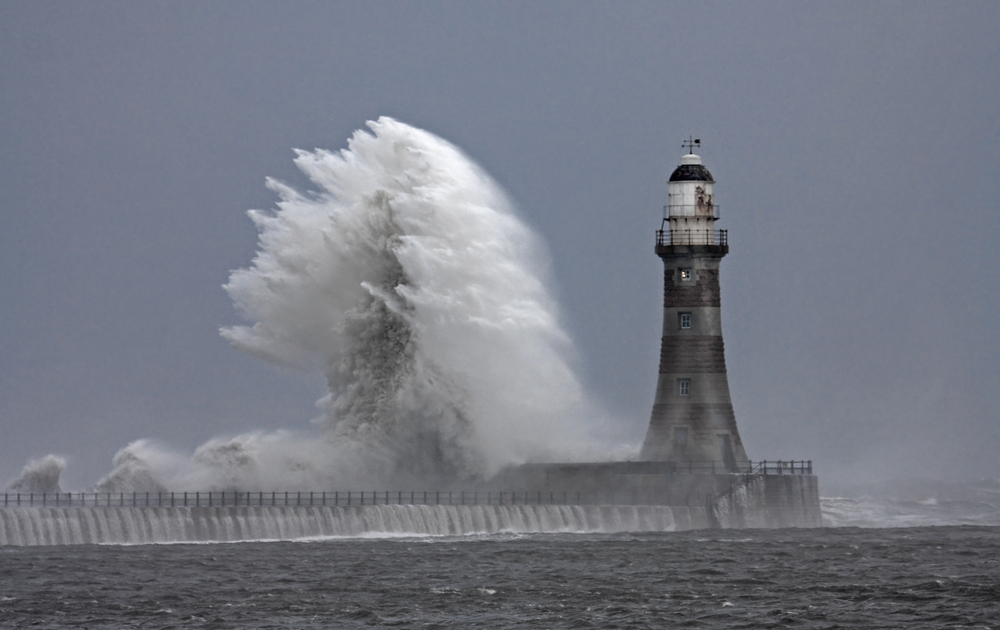 Storm Darragh Amber and Red Weather Warnings: All the Locations ...