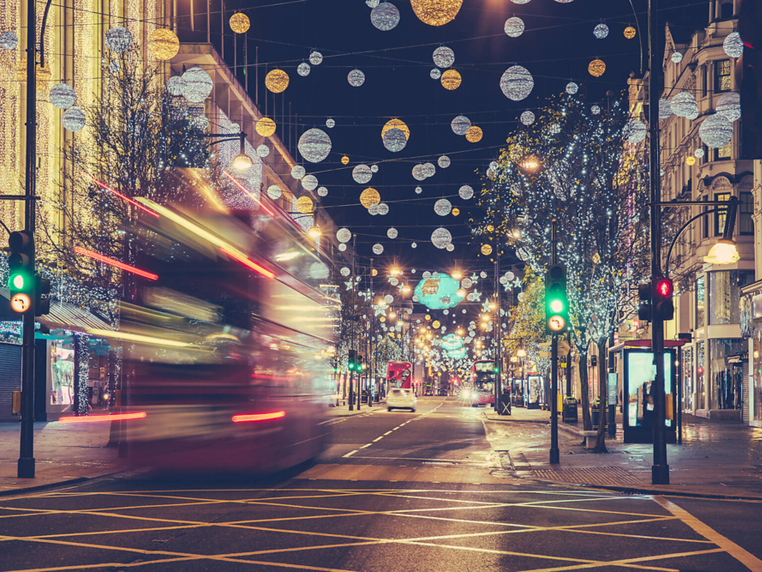 London Public Transport on TfL Across Christmas, Boxing Day and New ...