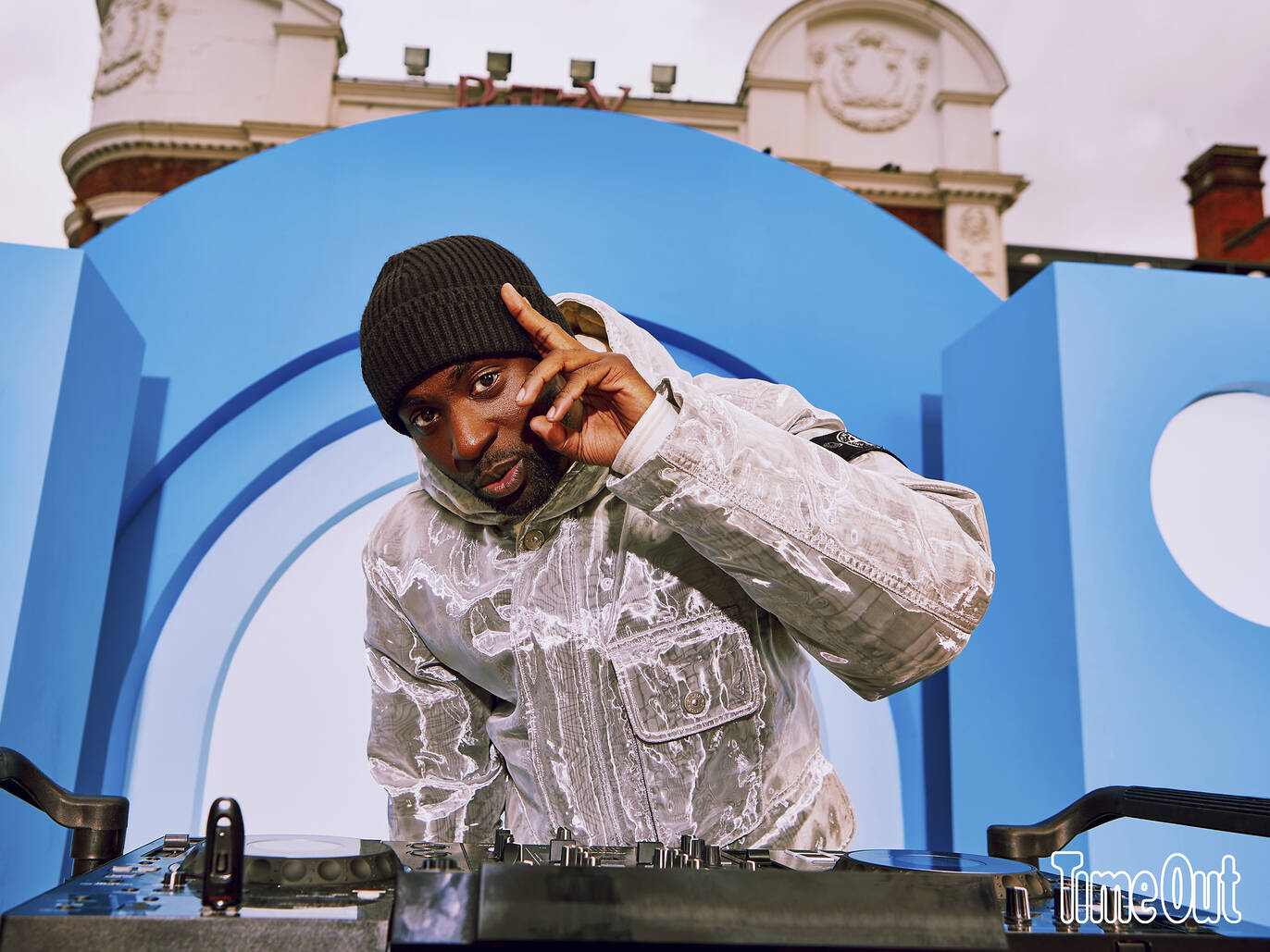 DJ AG Time Out London Cover Interview: ‘It’s About Giving A Voice To ...