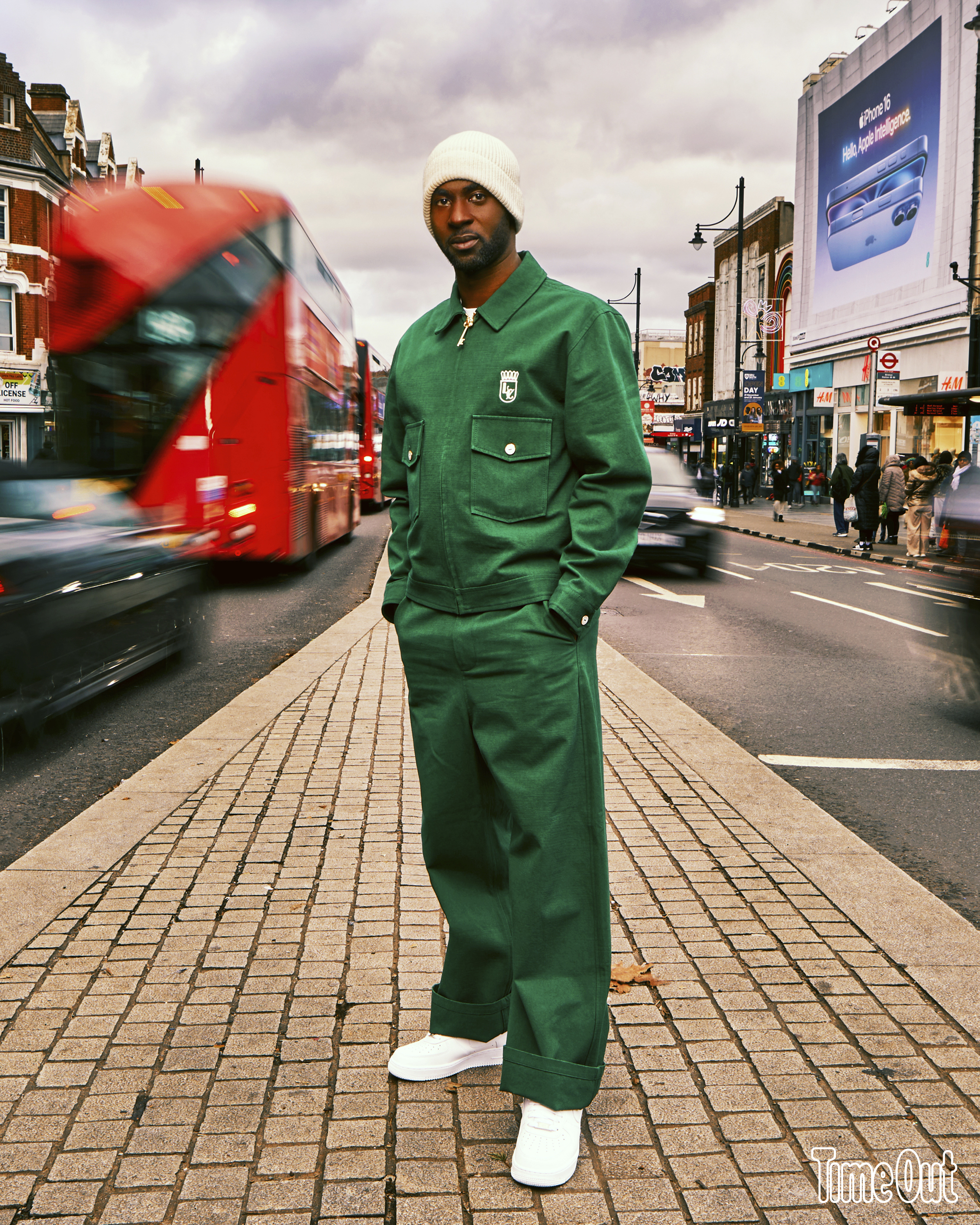 DJ AG Time Out London Cover Interview: ‘It’s About Giving A Voice To ...