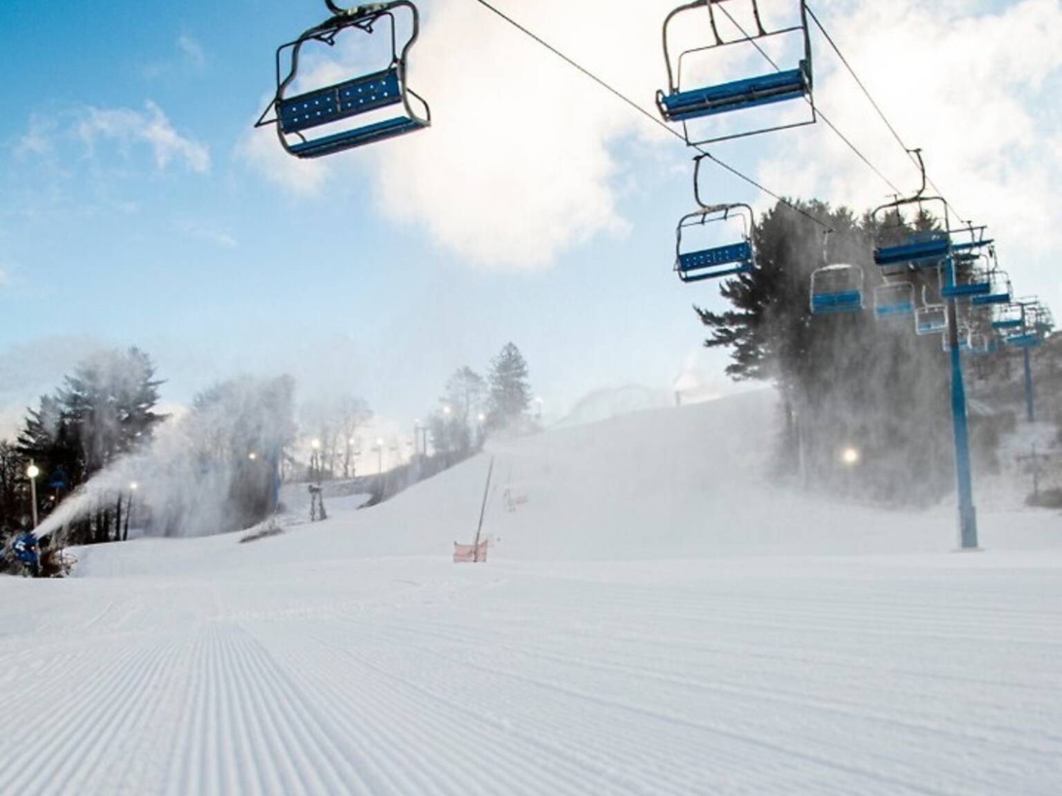 The best ski trips to take when you don’t have a car