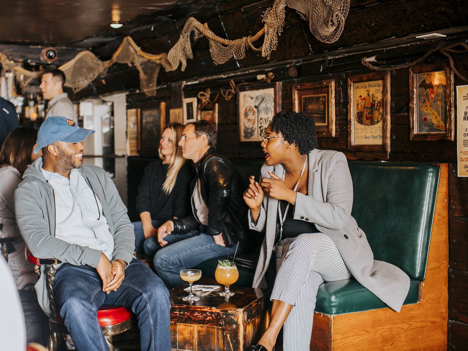 Check out the 12 Best Bars for Singles Seeking Love in San Francisco