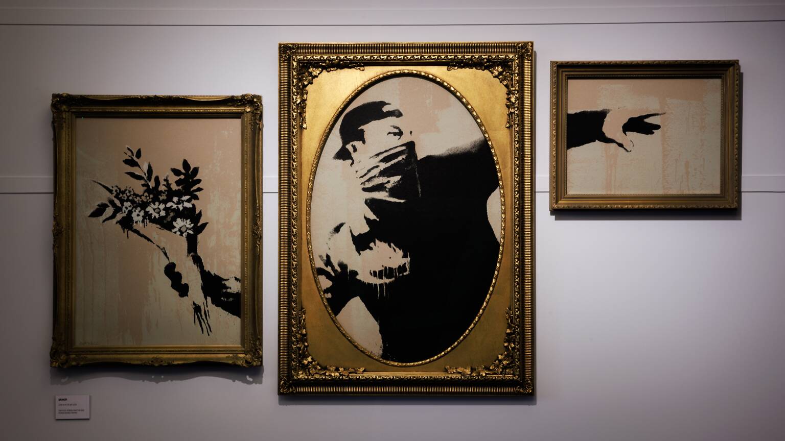 The Outsiders Melbourne is a new free street art exhibition