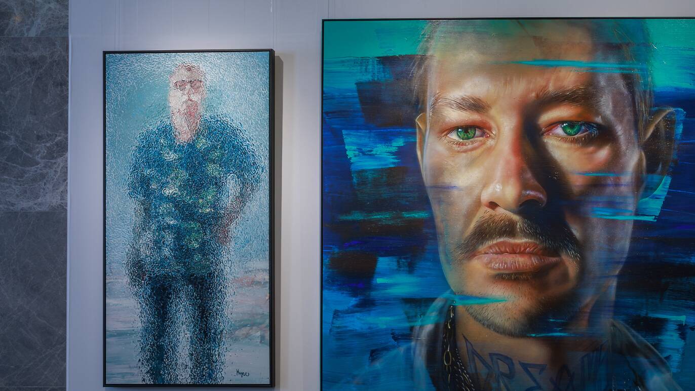 The Outsiders Melbourne is a new free street art exhibition