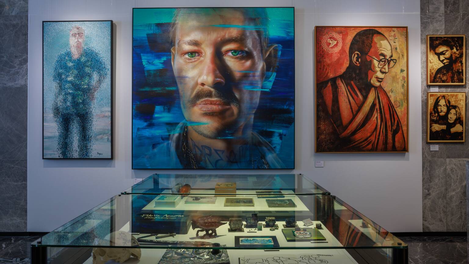 The Outsiders Melbourne is a new free street art exhibition