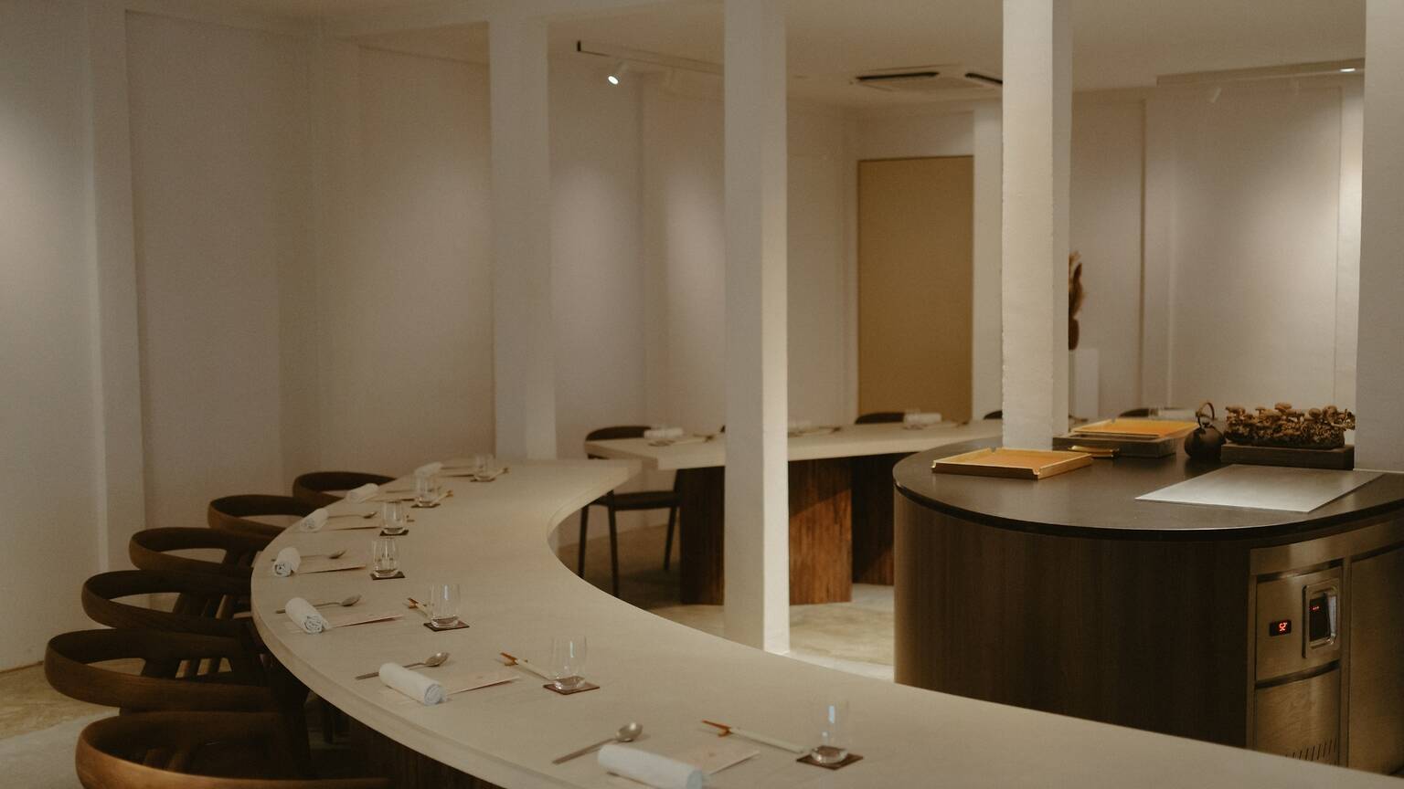 Asu: A Meditative Journey Through Asia's Food History By Chef Ace Tan