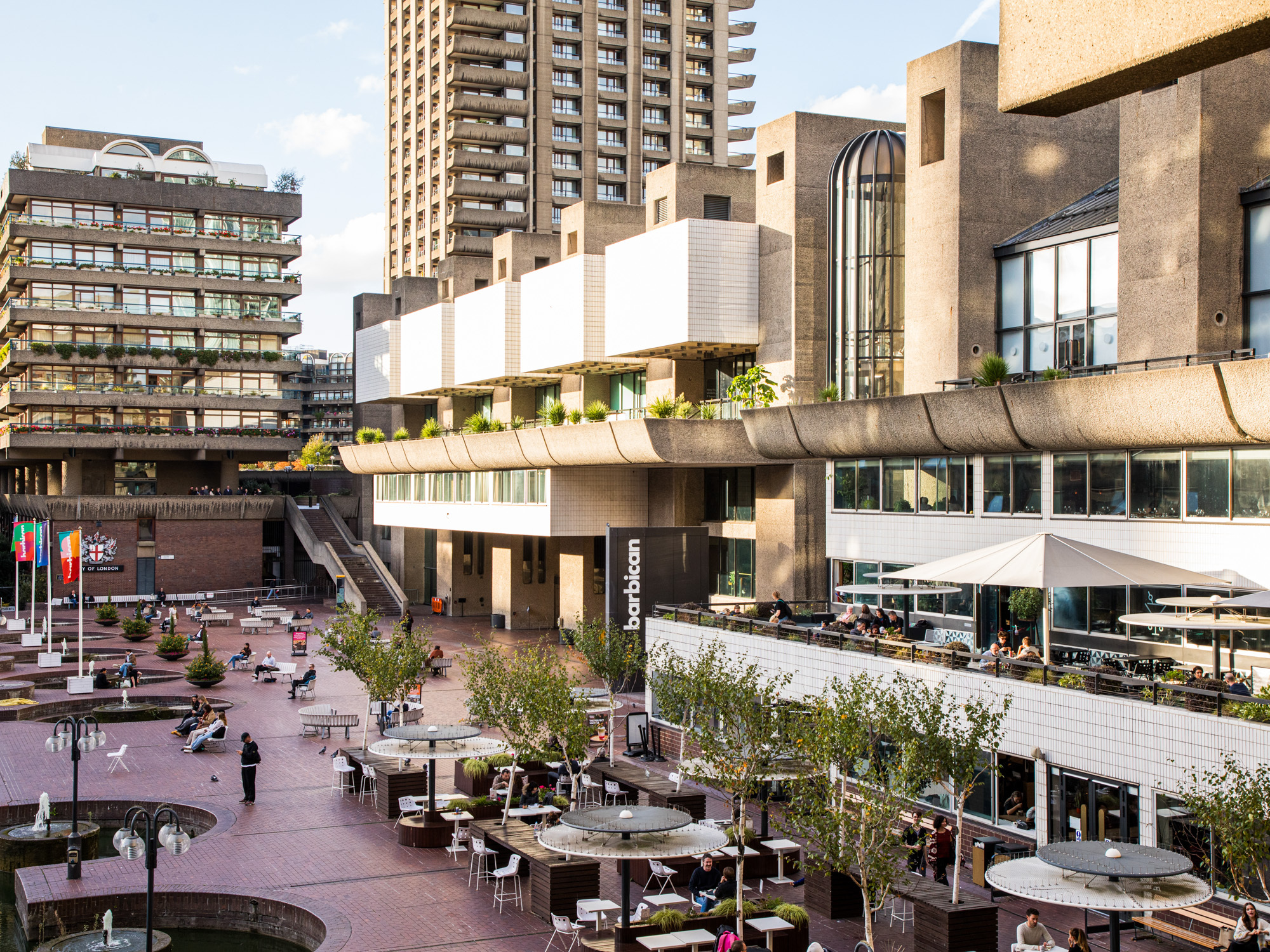 The Barbican Art Centre is Getting £191 Million for Vital Upgrades