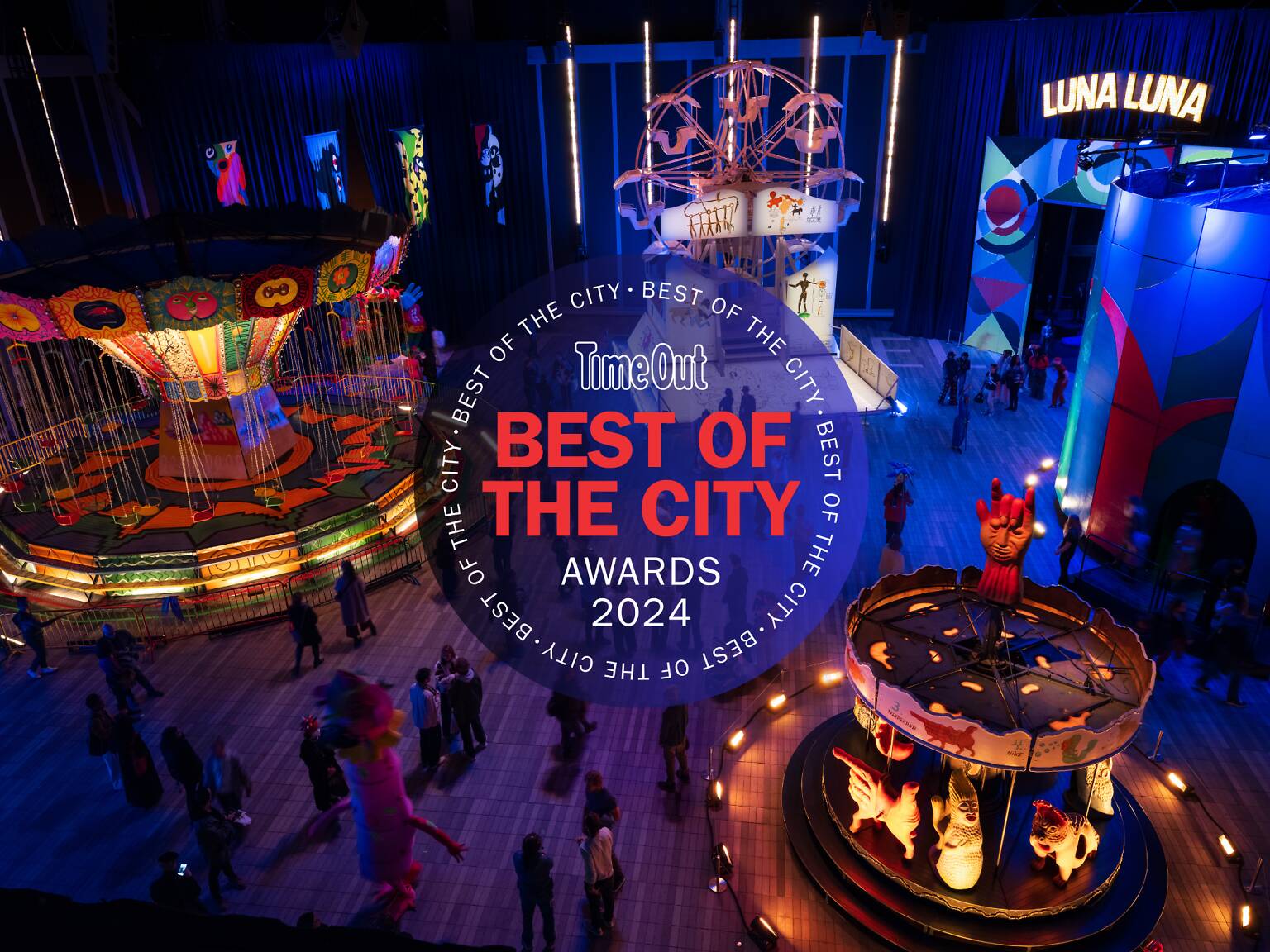 Best of the City: The 17 best things Time Out New York editors saw, ate ...