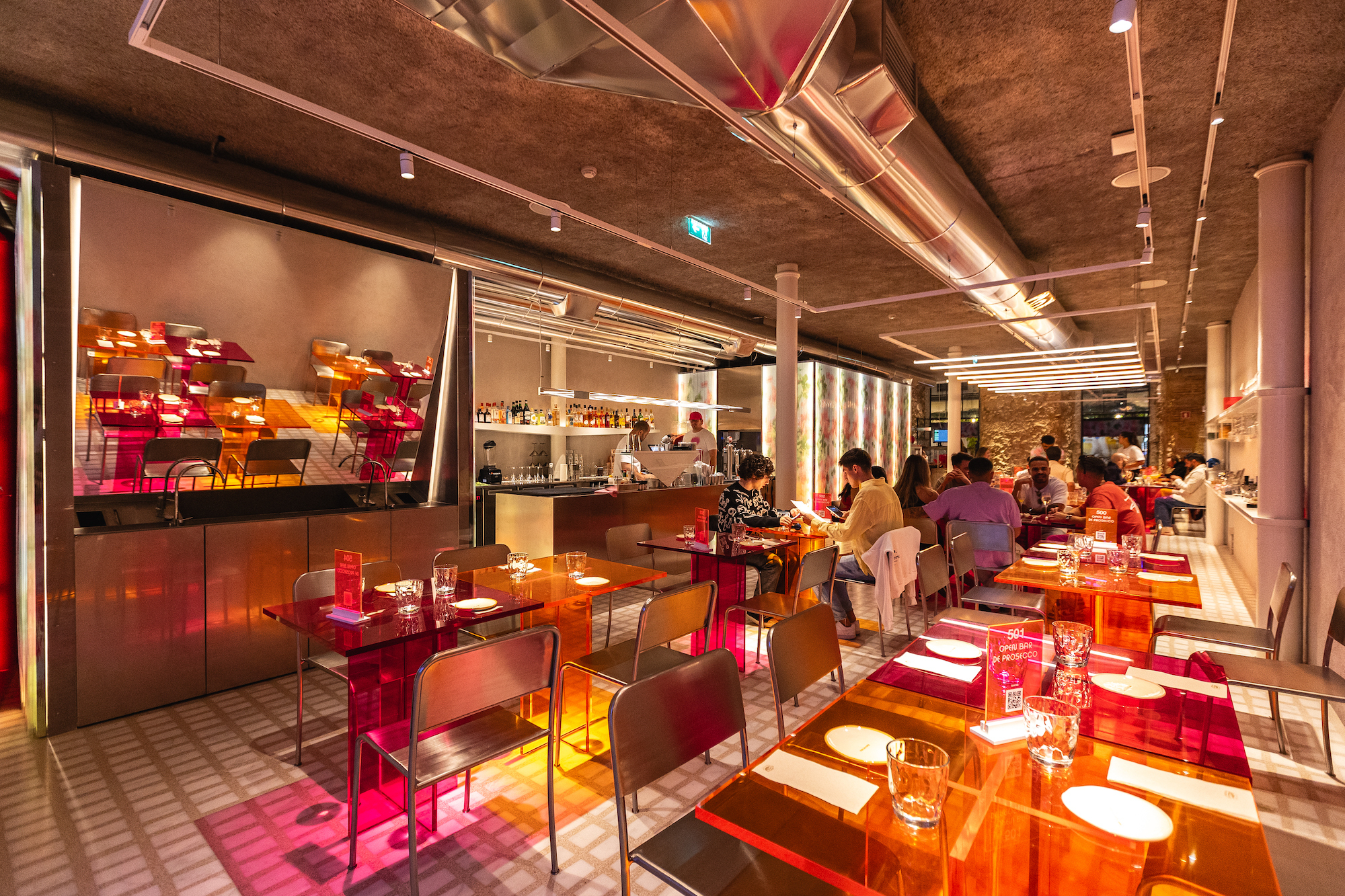 Depois do Cais do Sodré, restaurante Sophia abre na Lx Factory