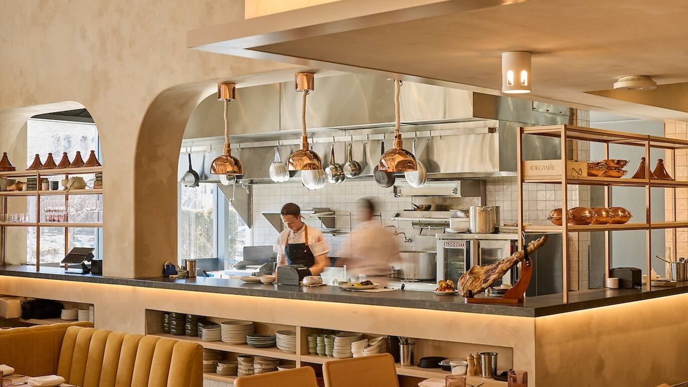 Baleia | Restaurants in South End, Boston
