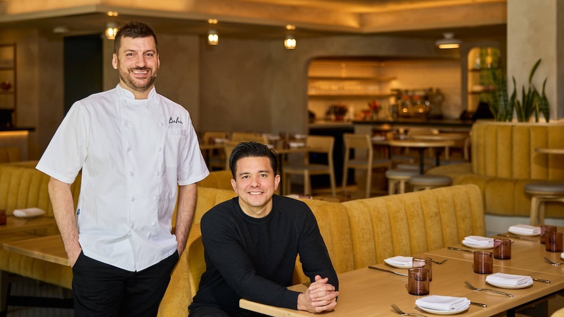 Baleia | Restaurants in South End, Boston