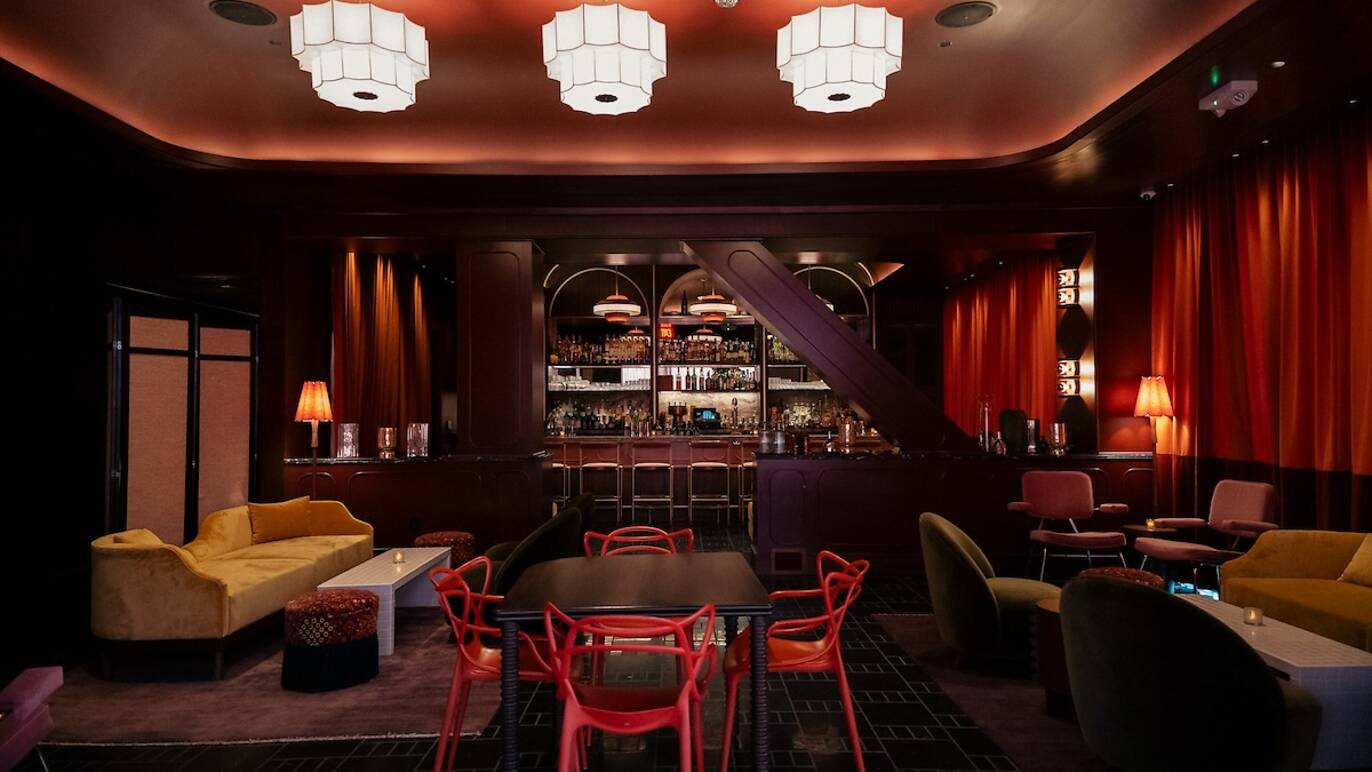 Equal Measure | Bars in Fenway/Kenmore, Boston